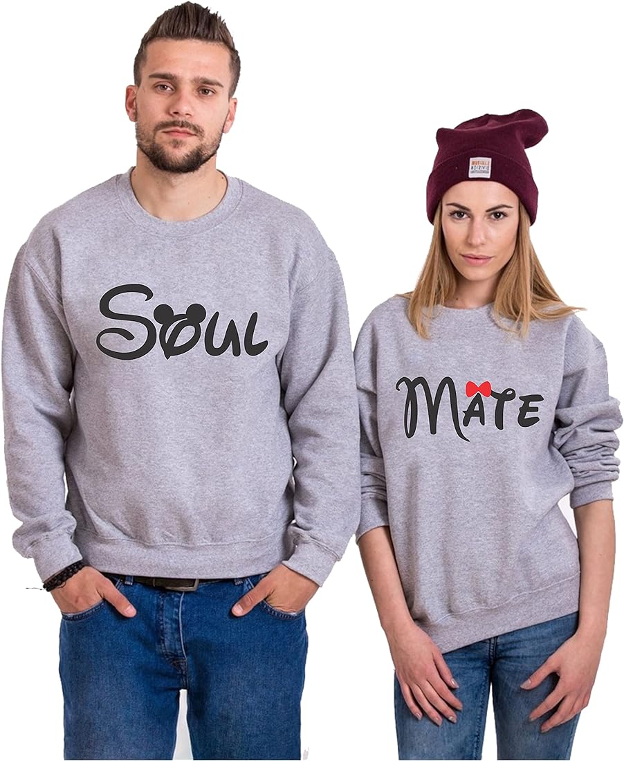 Coordinated Fashion: A Guide to Matching Couples Hoodies - California ...