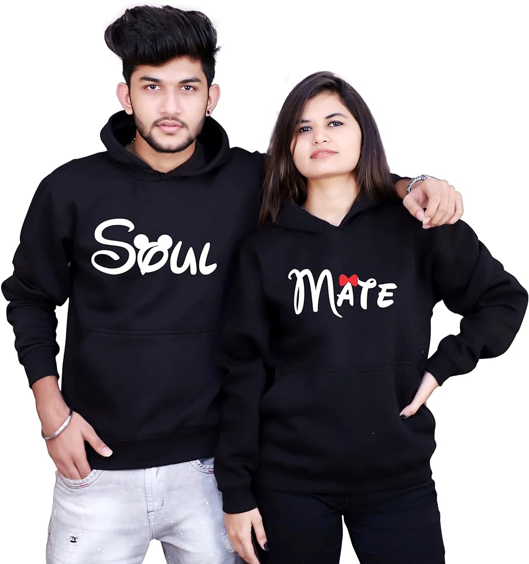 Coordinated Fashion: A Guide to Matching Couples Hoodies - California ...